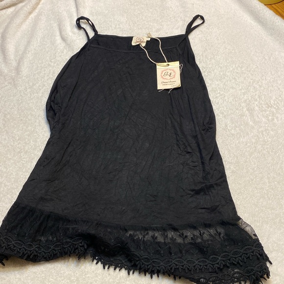 Grace & Emma | Tops | Grace Emma Tsnk New Wtags | Poshmark